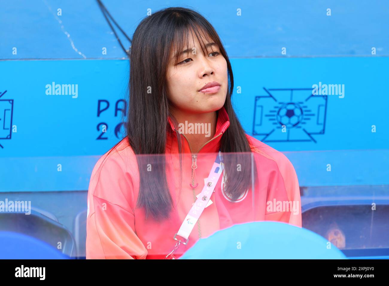 Paris, France. 3rd Aug, 2024. Momoko Tanikawa (JPN) Football/Soccer ...