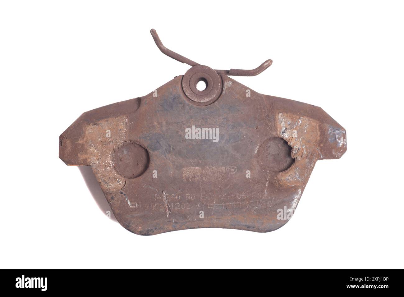 Old auto brake pad hi-res stock photography and images - Alamy