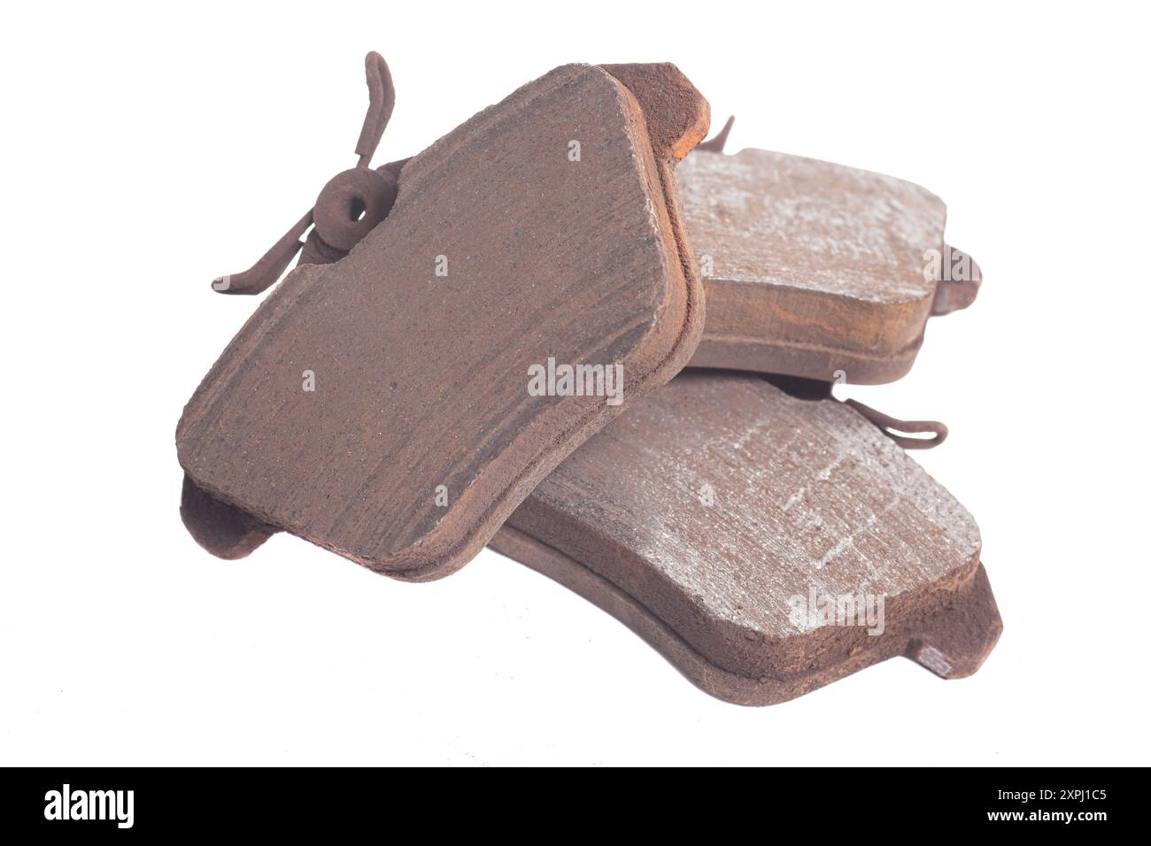 Pads used Cut Out Stock Images & Pictures - Alamy