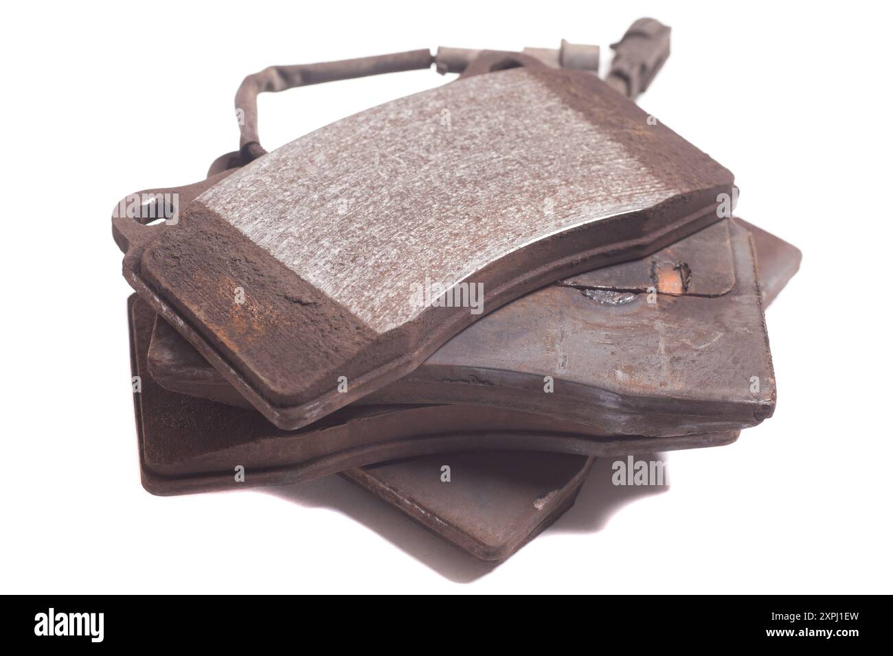 Pads used Cut Out Stock Images & Pictures - Alamy