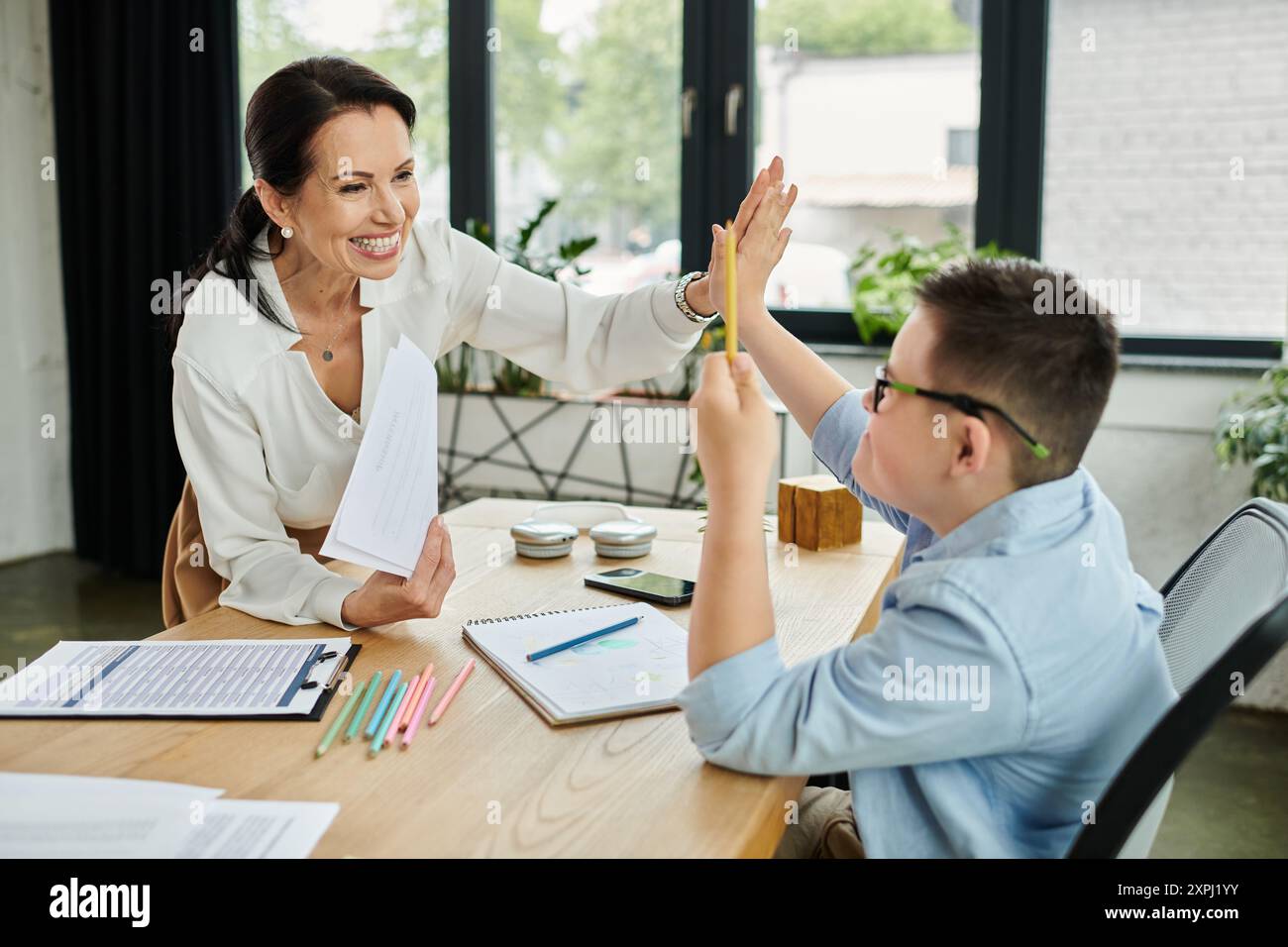 Diversity High Five