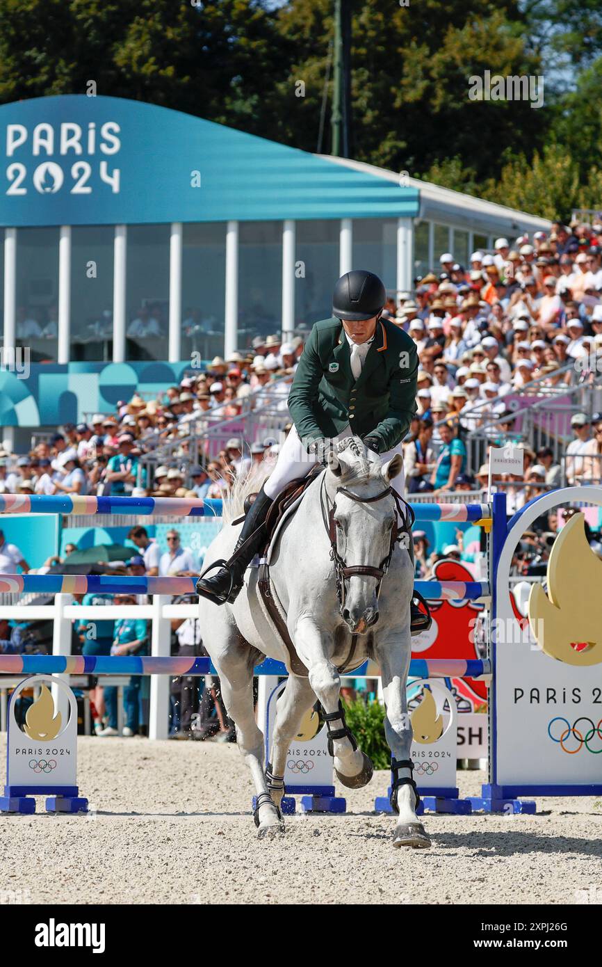 SWEETNAM Shane of Irlande Equestrian Jumping Individual Final Jump-Off ...