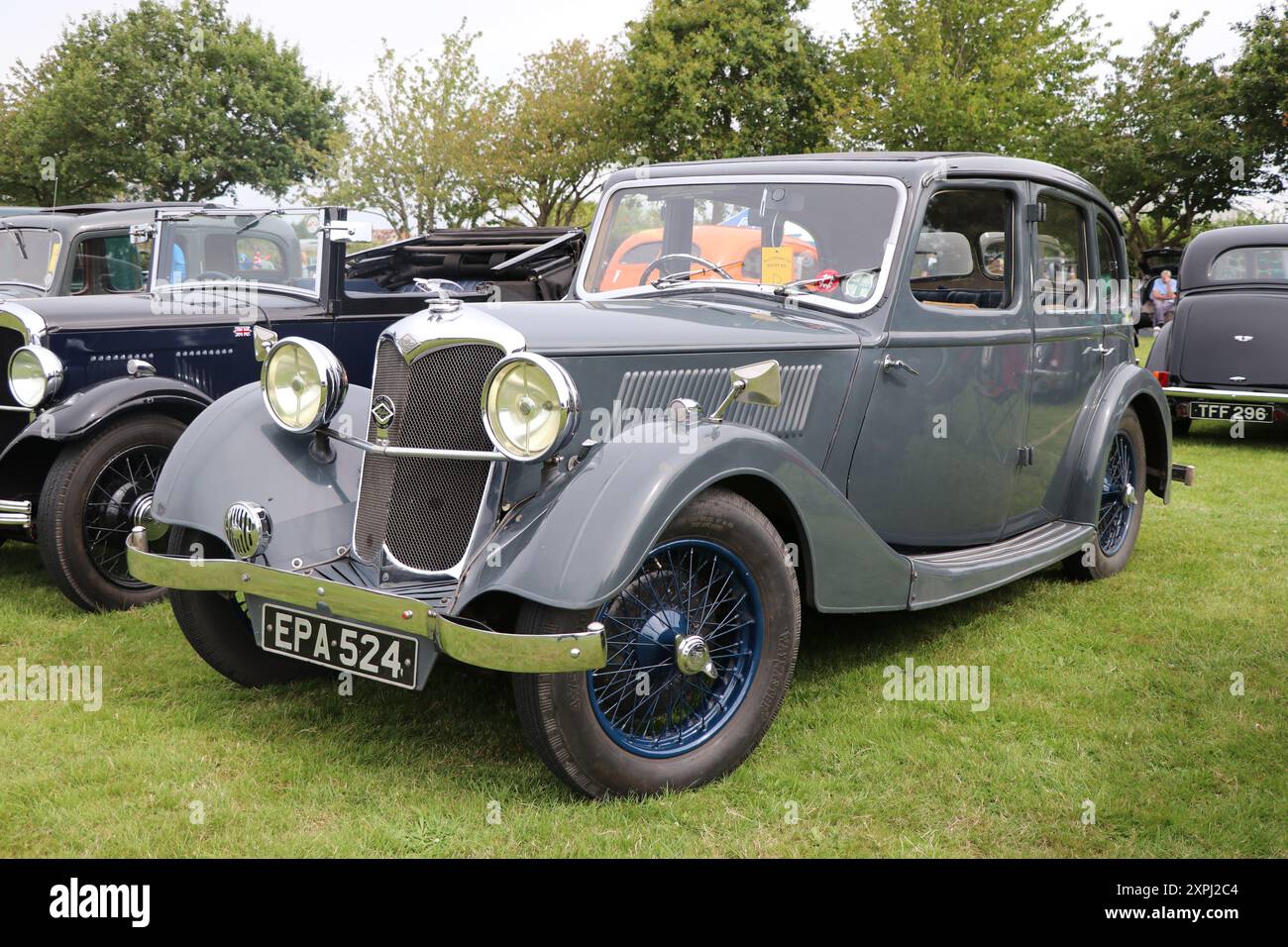 Riley adelphi hi-res stock photography and images - Alamy