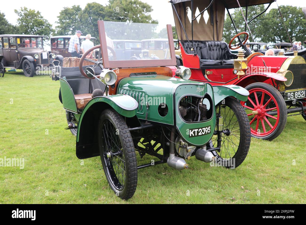 Morgan runabout hi-res stock photography and images - Alamy