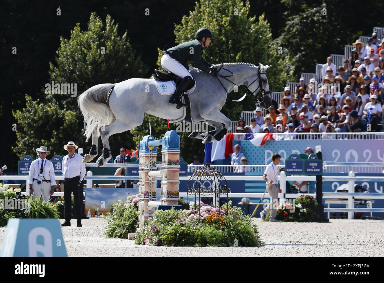 SWEETNAM Shane of Irlande Equestrian Jumping Individual Final Jump-Off ...
