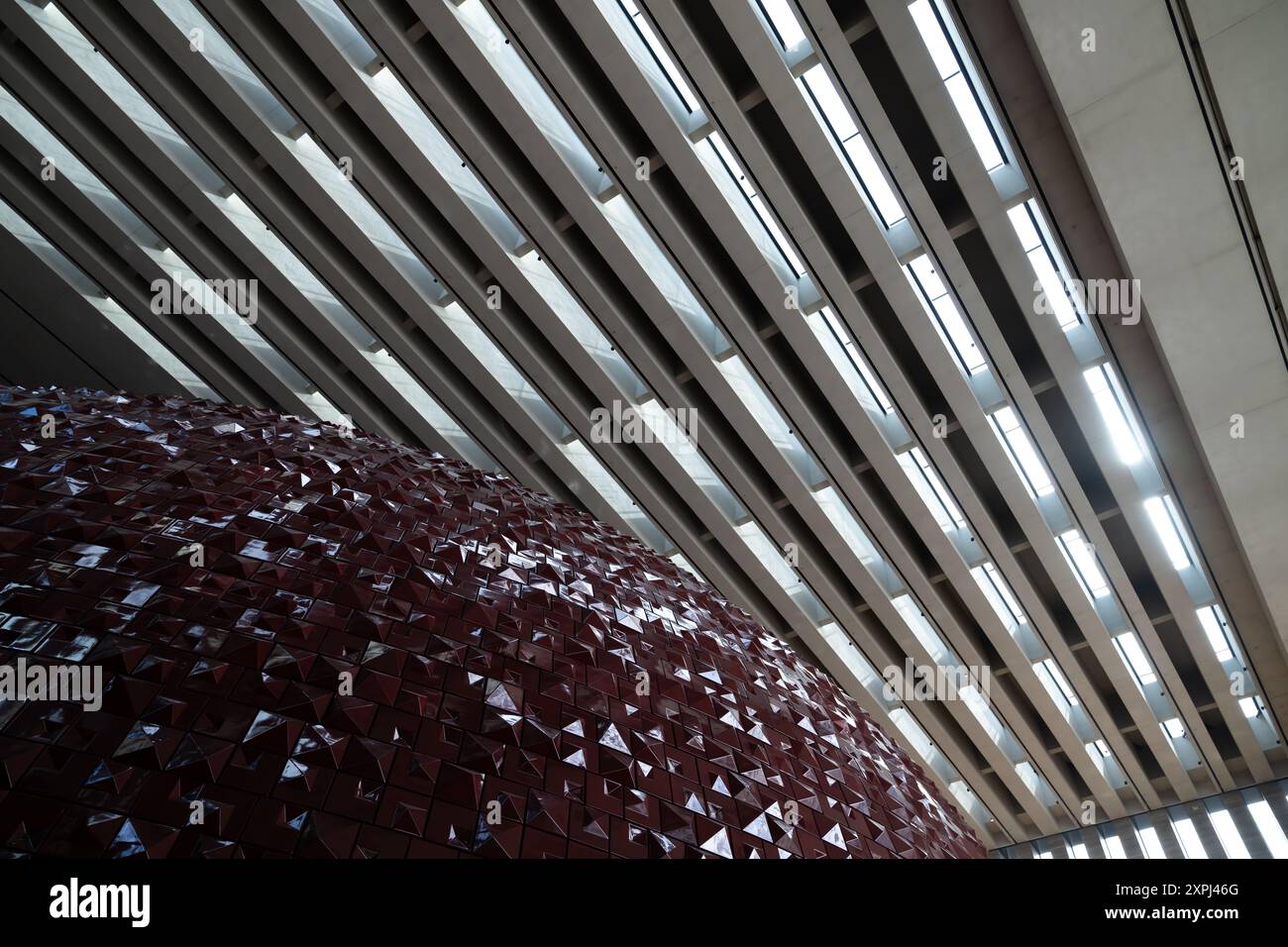 Atatürk Cultural Center (AKM), Beyoğlu, Istanbul, Turkey - 15 March ...
