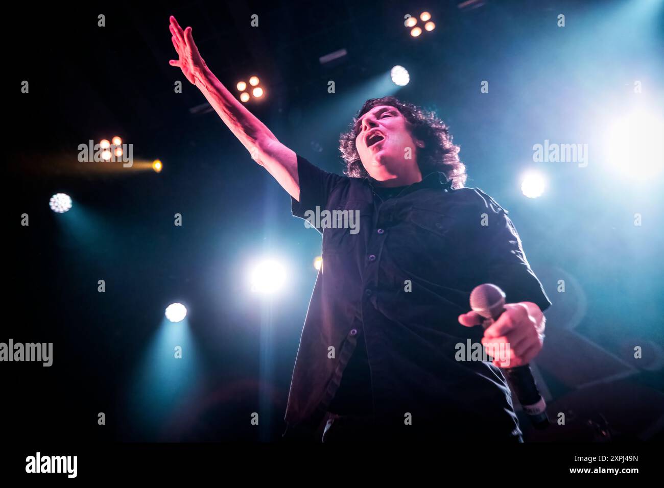 Mr big eric martin hi-res stock photography and images - Alamy