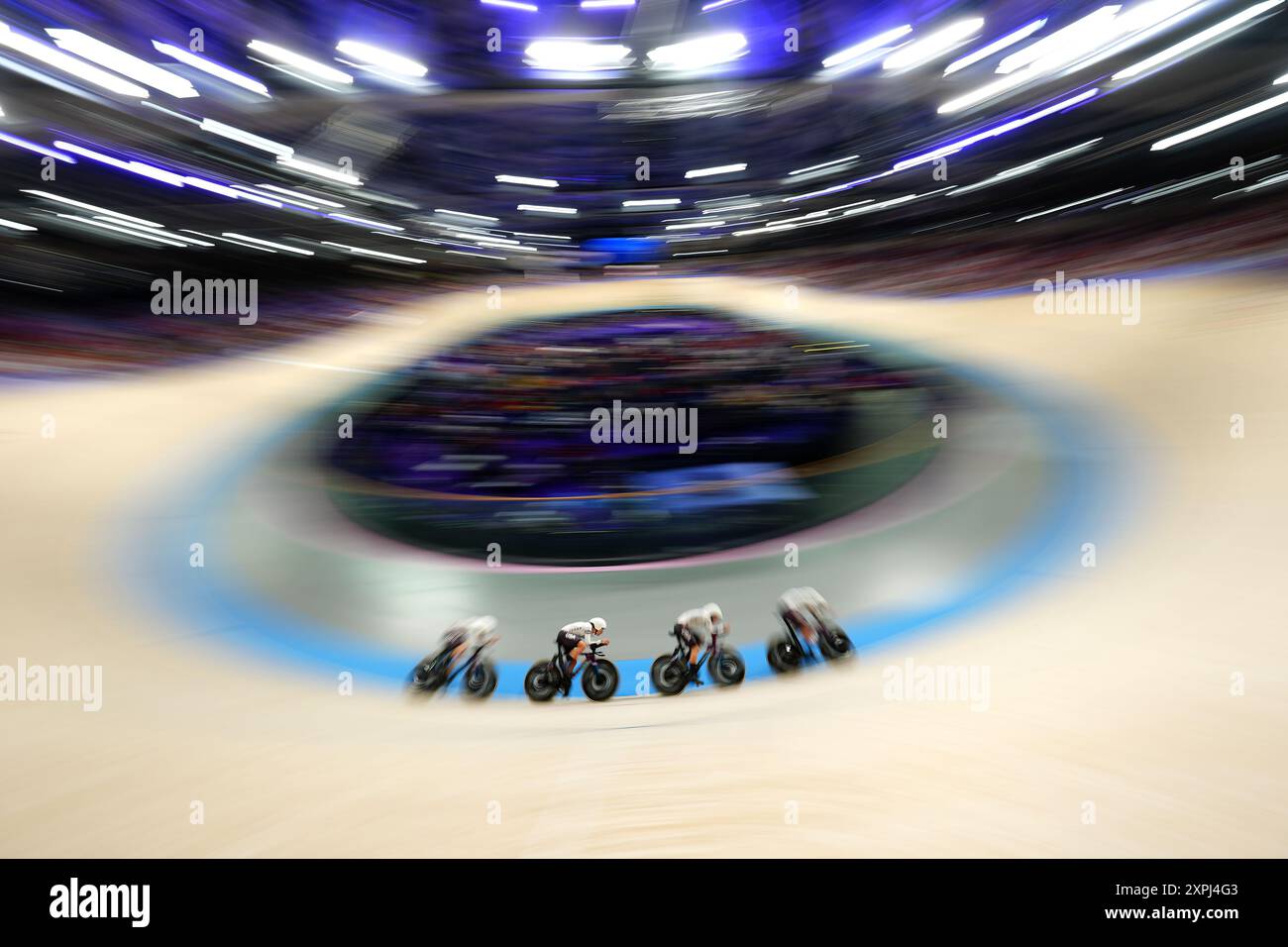 USA's Jennifer Valente, Lily Williams, Chloe Dygert and Kristen ...