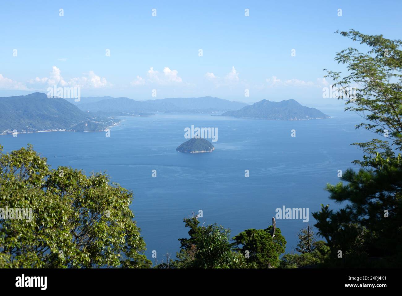 Itsukushima (aka Miyajima), Hatsukaichi, Hiroshima, Japan Stock Photo ...