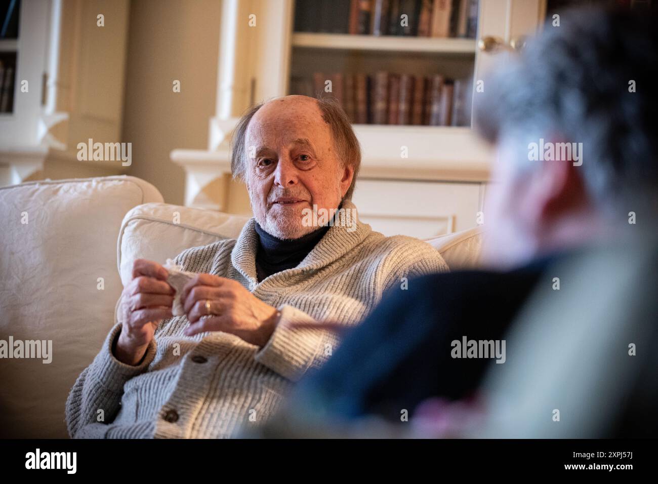 Roger norrington hi-res stock photography and images - Alamy
