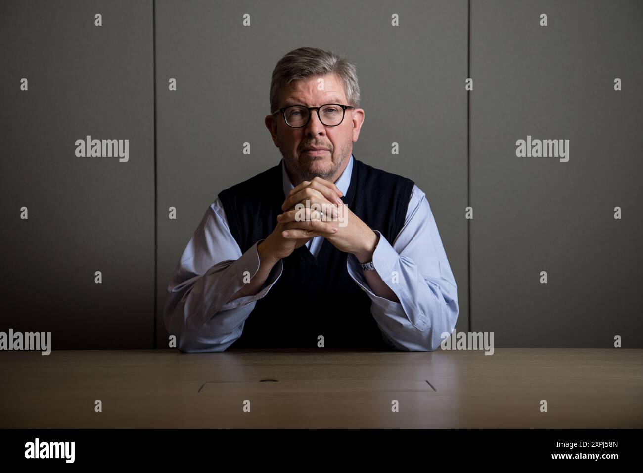 Ross Braun - Formula 1 Ross Braun Portrait Stock Photo - Alamy