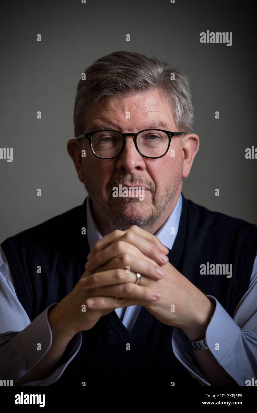 Ross Braun - Formula 1 Ross Braun Portrait Stock Photo - Alamy