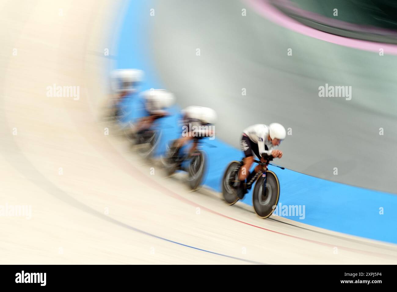 USA's Jennifer Valente, Lily Williams, Chloe Dygert and Kristen ...