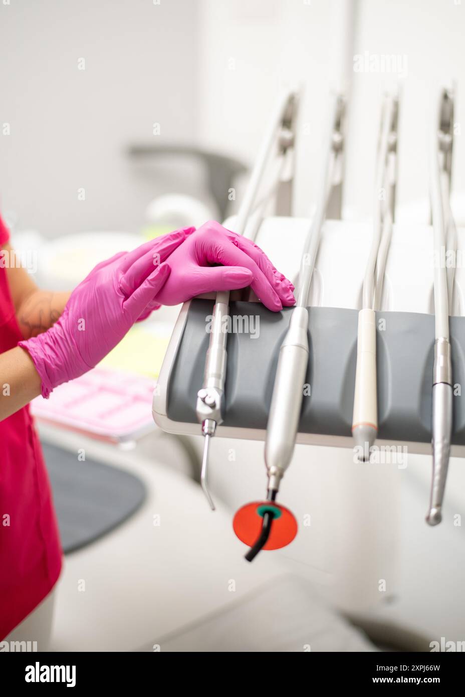 Dentistry prosthetics teeth portrait hi-res stock photography and ...