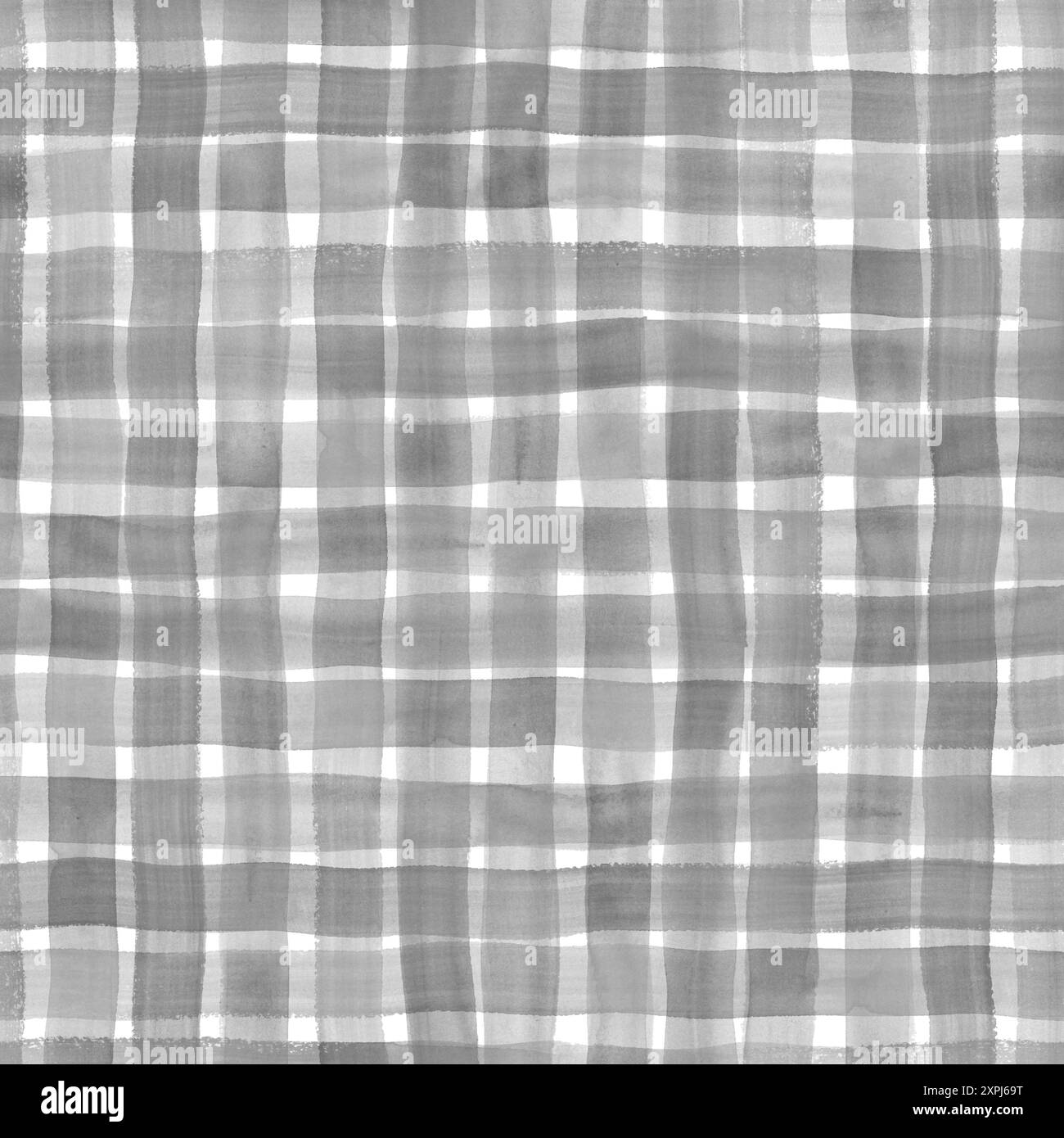 Watercolour hand draw illustration Black and White Stock Photos ...