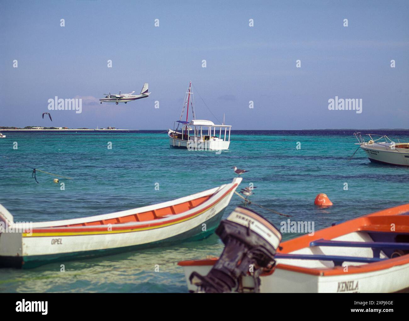 Los roques venezuela caribbean sea hi-res stock photography and images ...