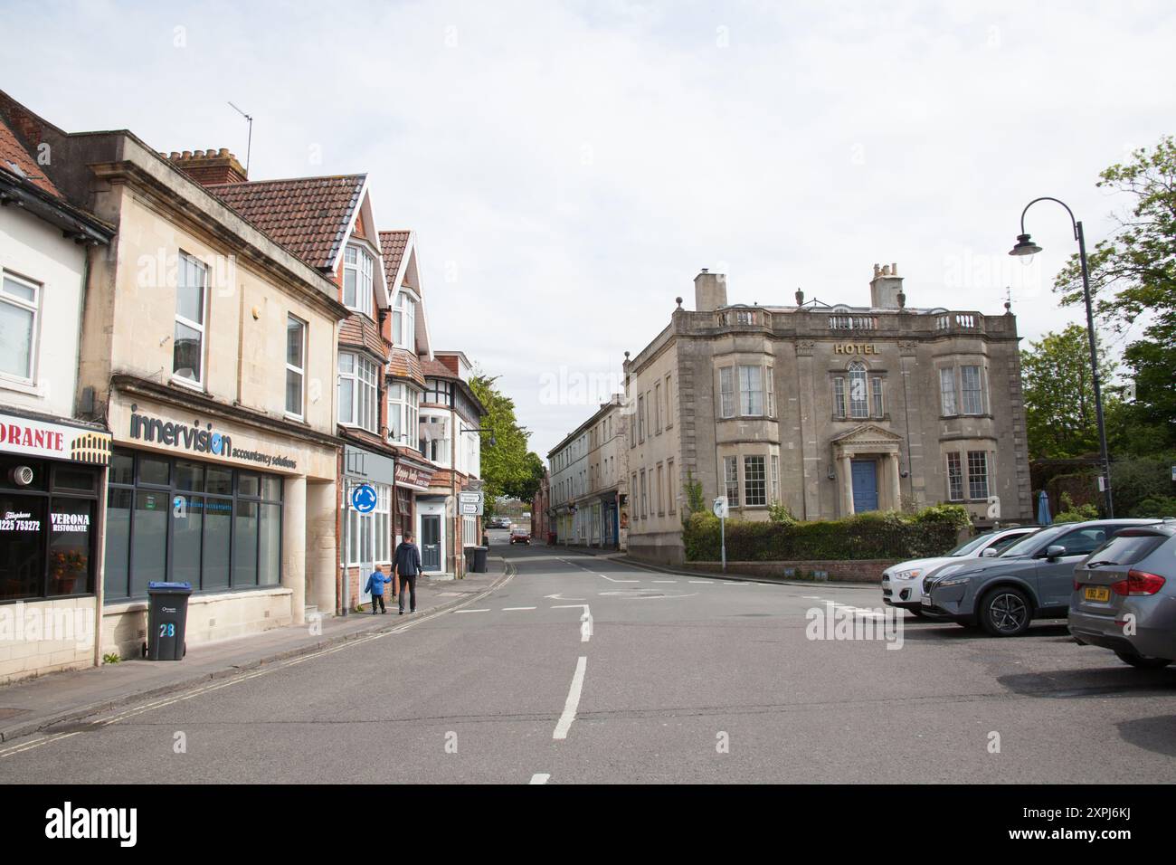 Trowbridge wiltshire england uk hi-res stock photography and images - Alamy