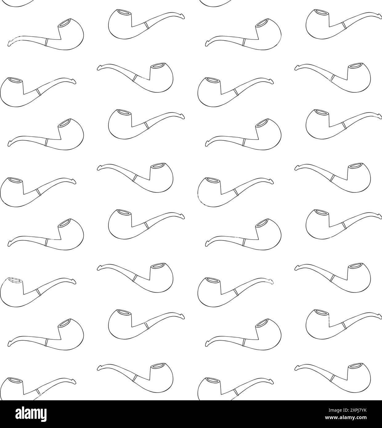 Pipe cigarette Black and White Stock Photos & Images - Alamy