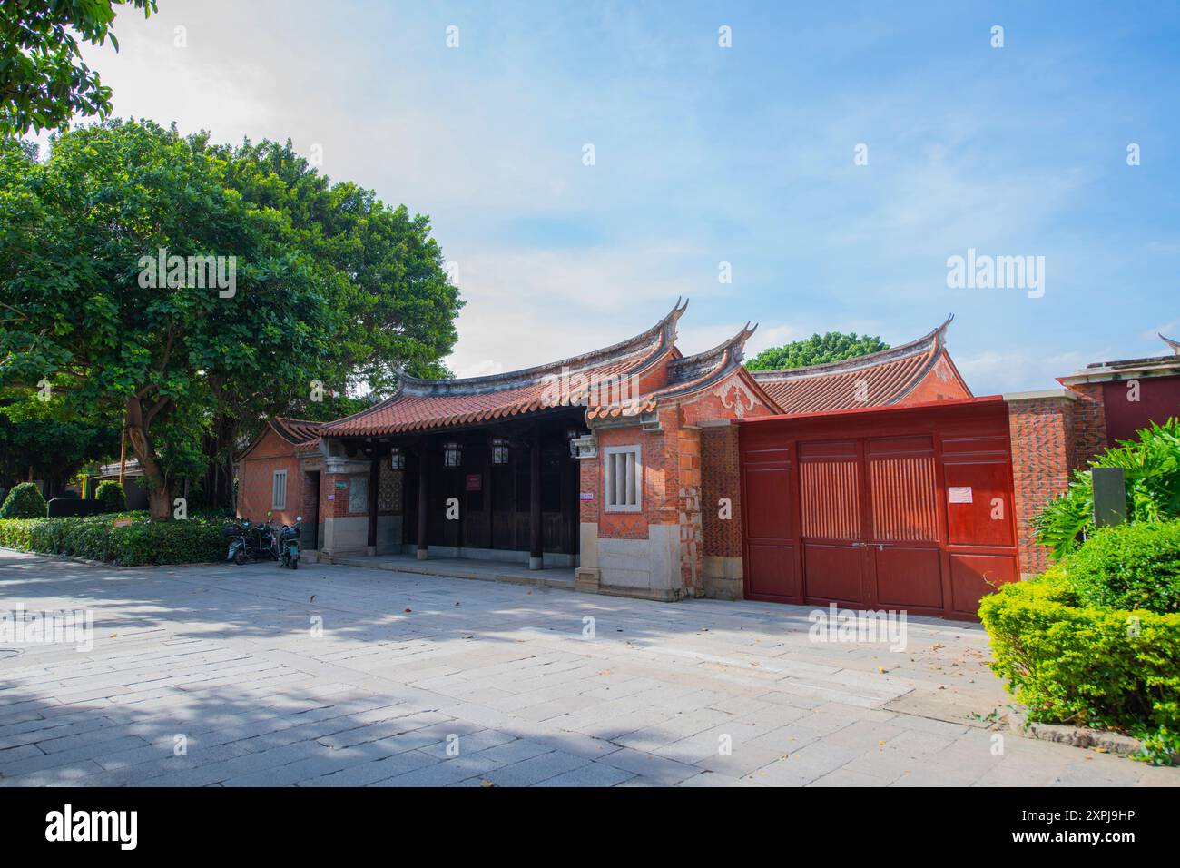 Li Wenjie Temple of Quanzhou Confucian Temple in Licheng District in ...