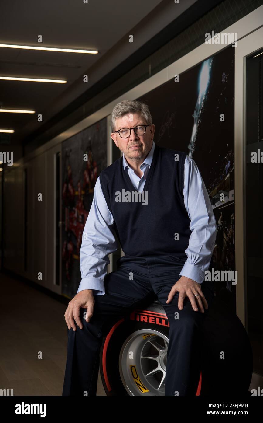 Formula 1 ceo hi-res stock photography and images - Alamy