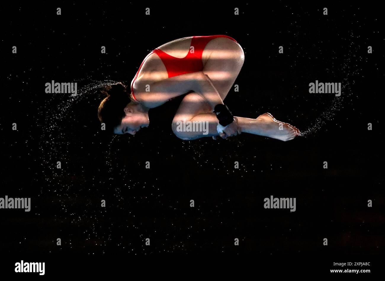 Andrea spendolini siriex paris olympics hi-res stock photography and ...