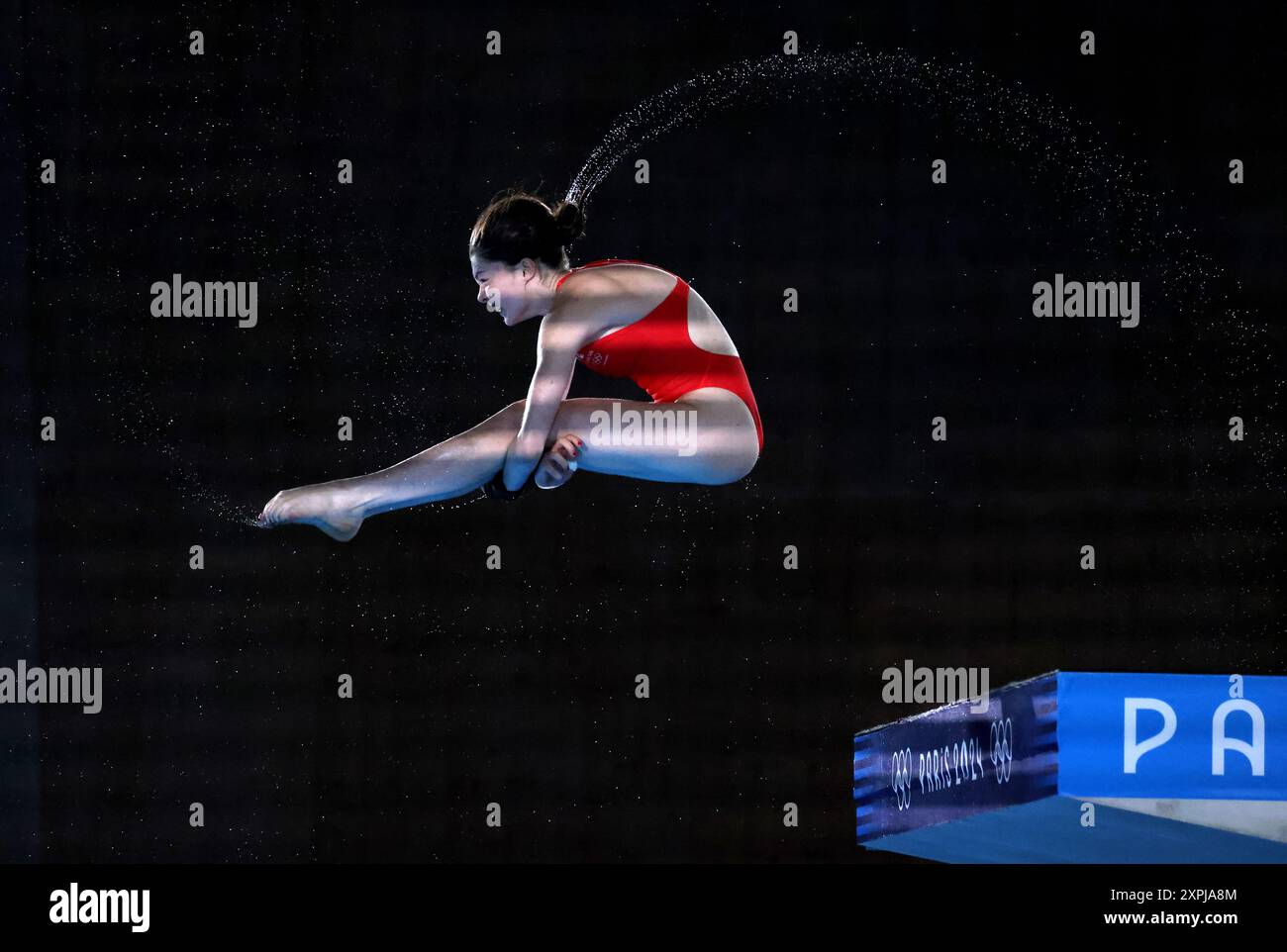 Andrea spendolini siriex paris olympics hi-res stock photography and ...