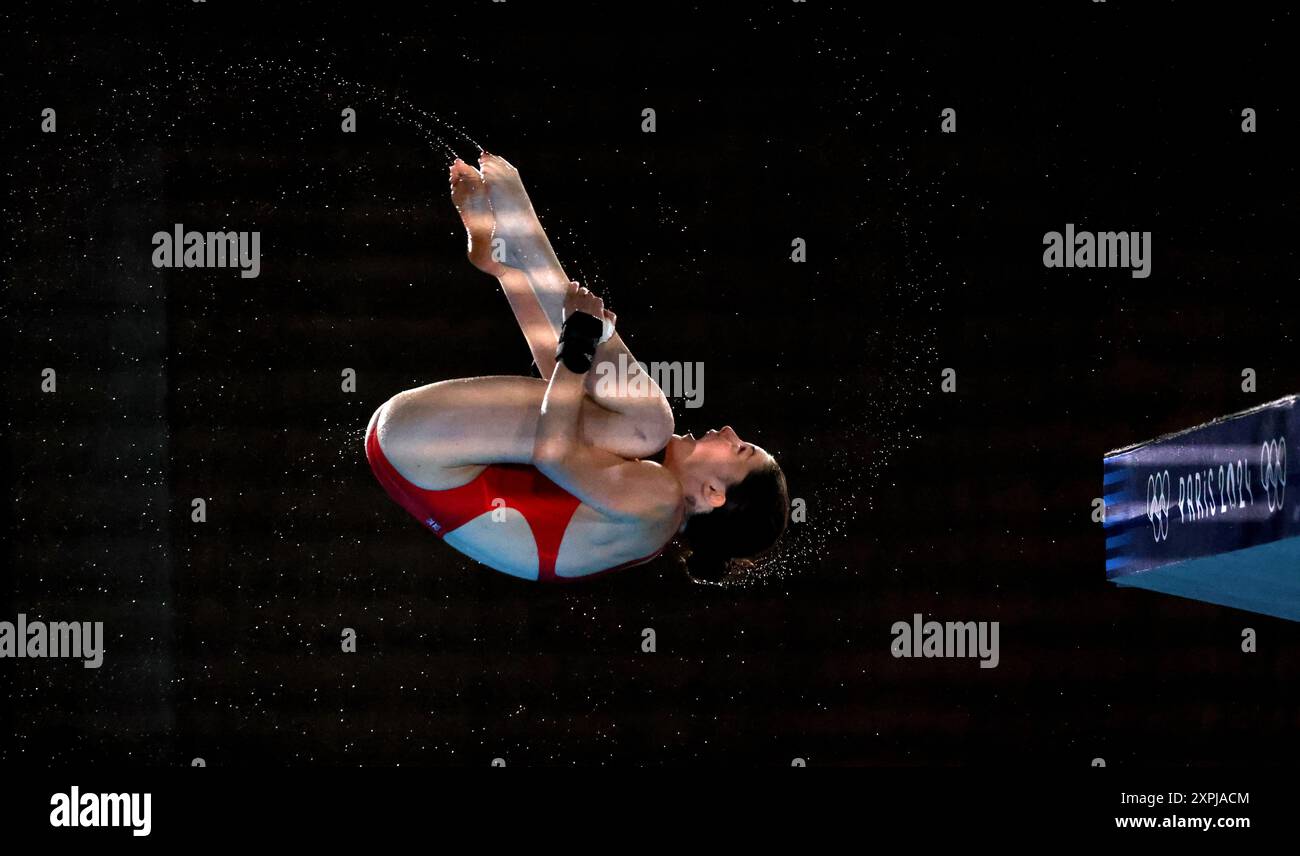 Andrea spendolini siriex paris olympics hi-res stock photography and ...