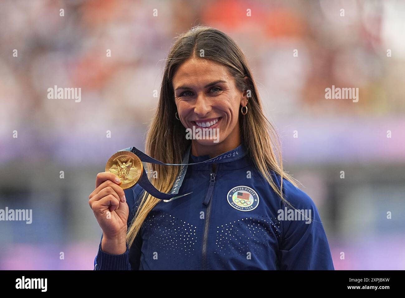 Saint Denis, France. 06th Aug, 2024. Olympics, Paris 2024, athletics ...