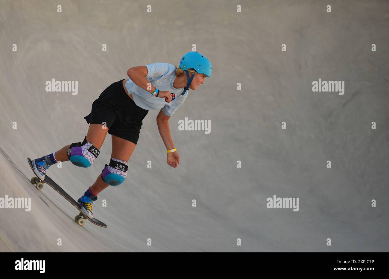 August 06 2024: Bryce Wettstein (United States of America) competes ...