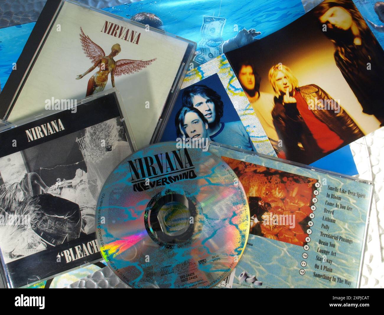 Bleach rock hi-res stock photography and images - Alamy