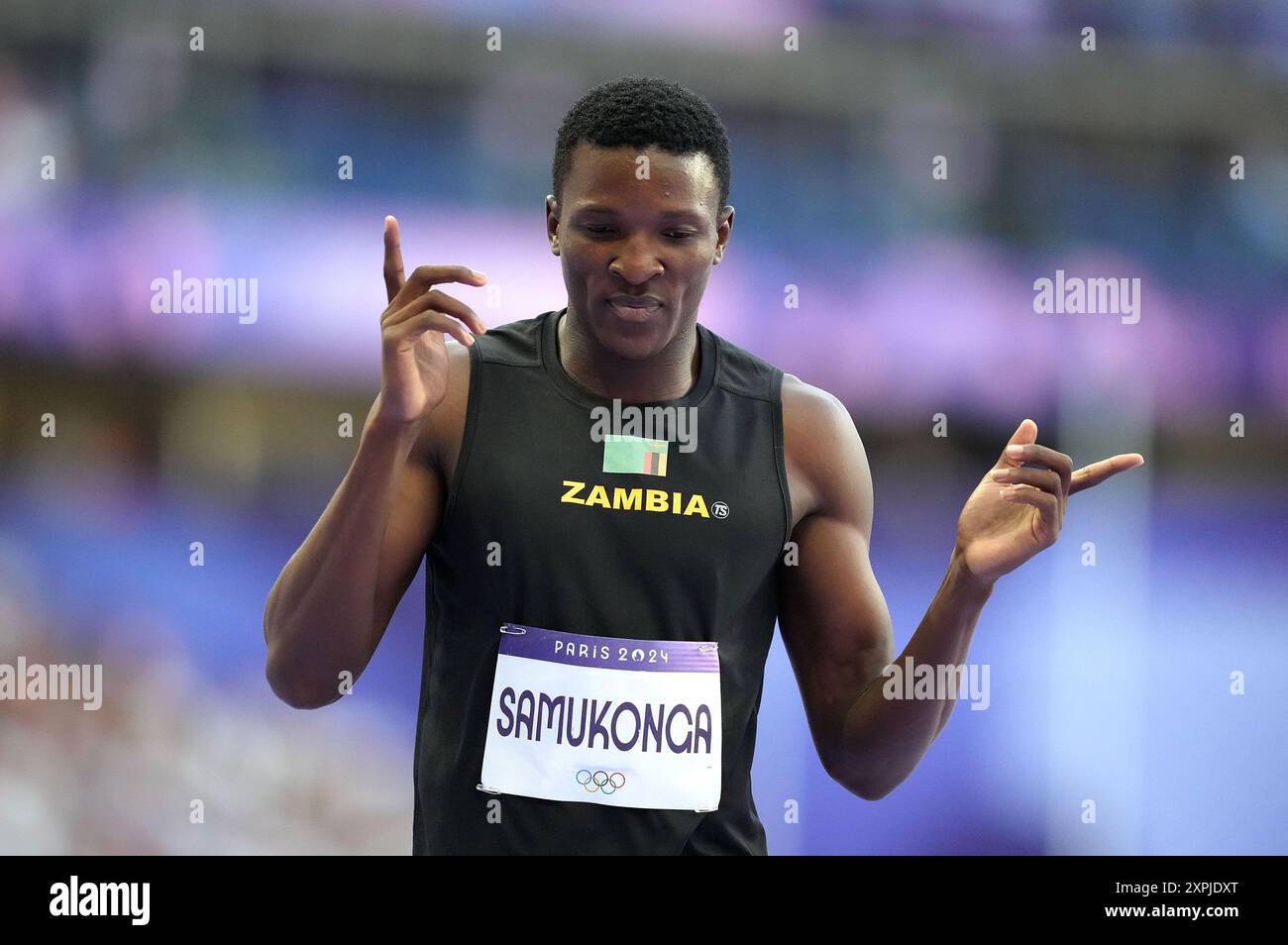 Muzala samukonga of zambia hi-res stock photography and images - Alamy