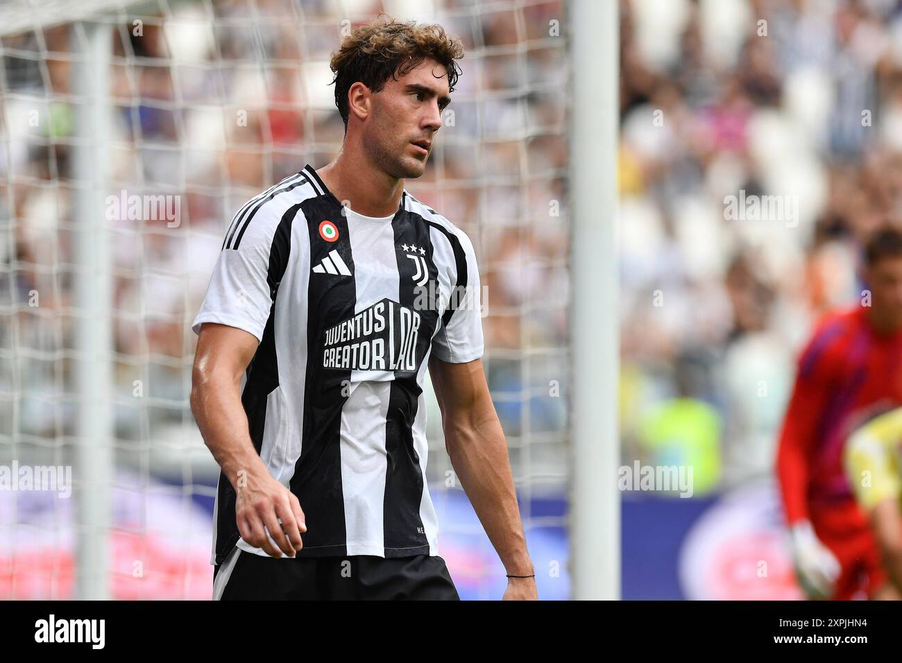 Susan Vlahovic of Juventus FC during friendly between Juventus FC and Juventus Next Gen Allianz ...
