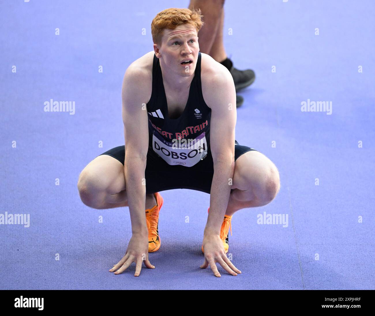 6th August 2024; Paris Olympic Games, Paris, France, Day 11; Athletics ...