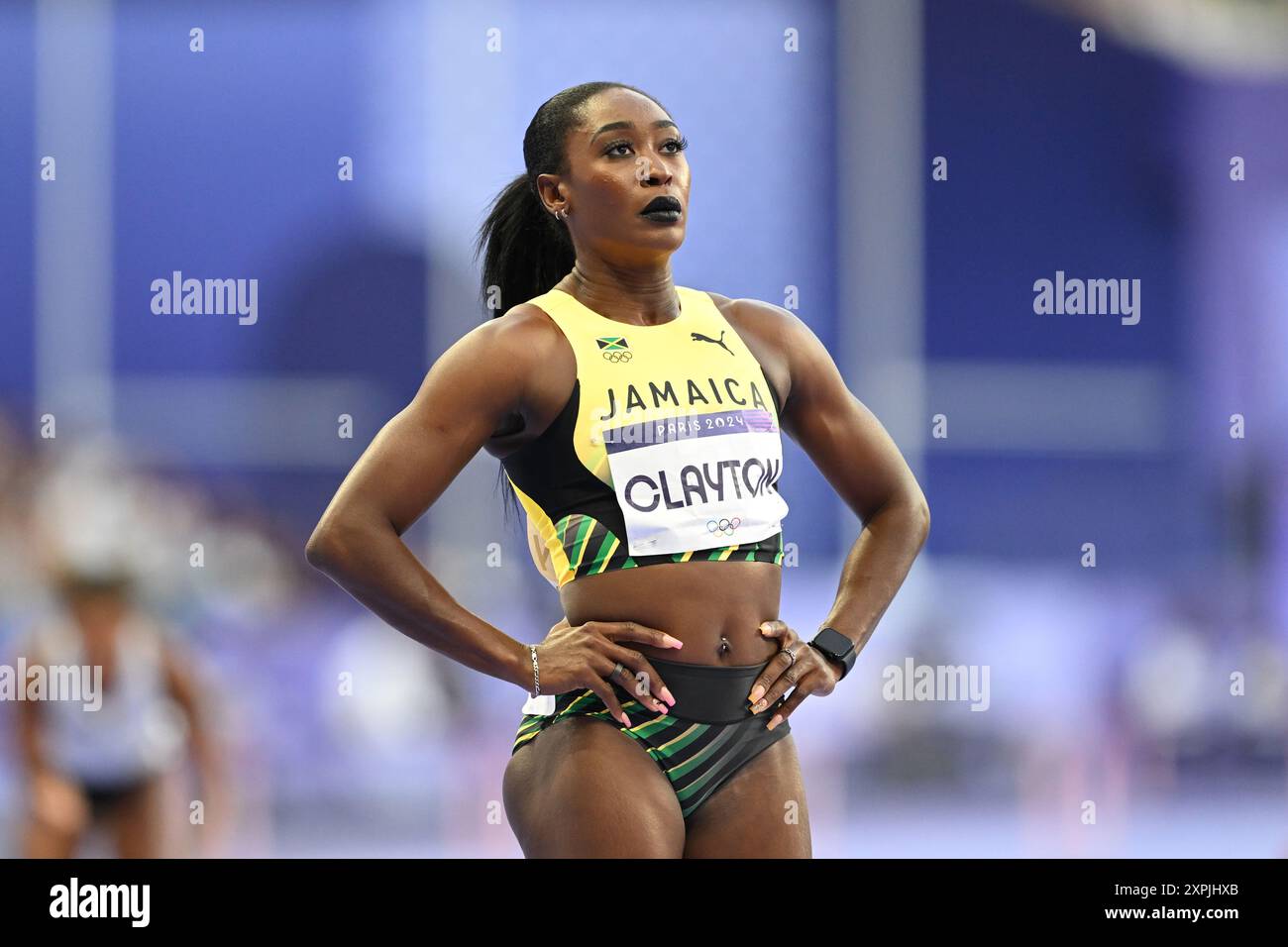 Saint Denis, France. 06th Aug, 2024. Olympics, Paris 2024, Athletics ...