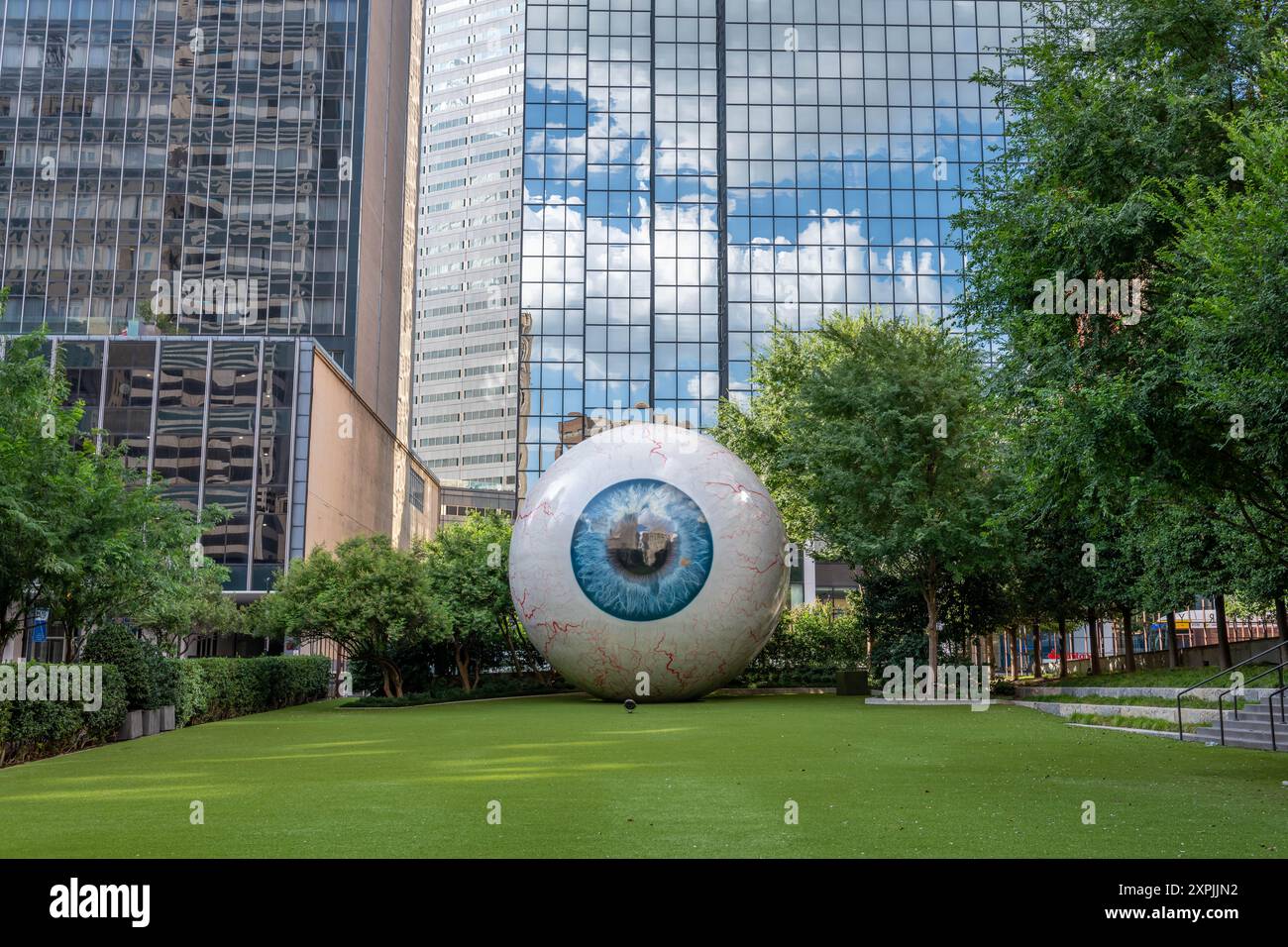 Downtown dallas historical architecture hi-res stock photography and ...