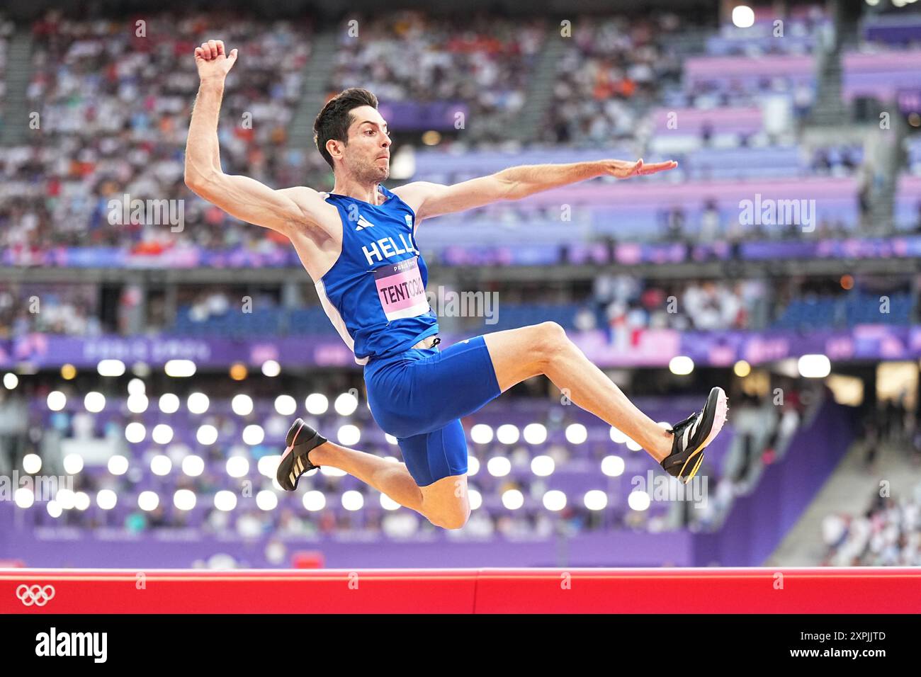 Saint Denis, France. 06th Aug, 2024. Olympics, Paris 2024, athletics ...