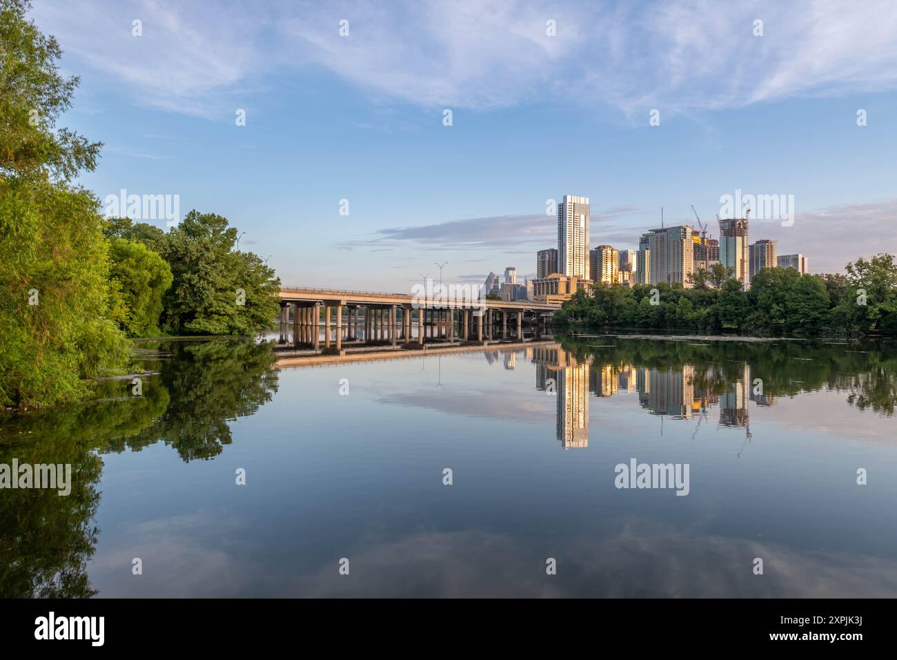 Austin sunrise hi-res stock photography and images - Alamy