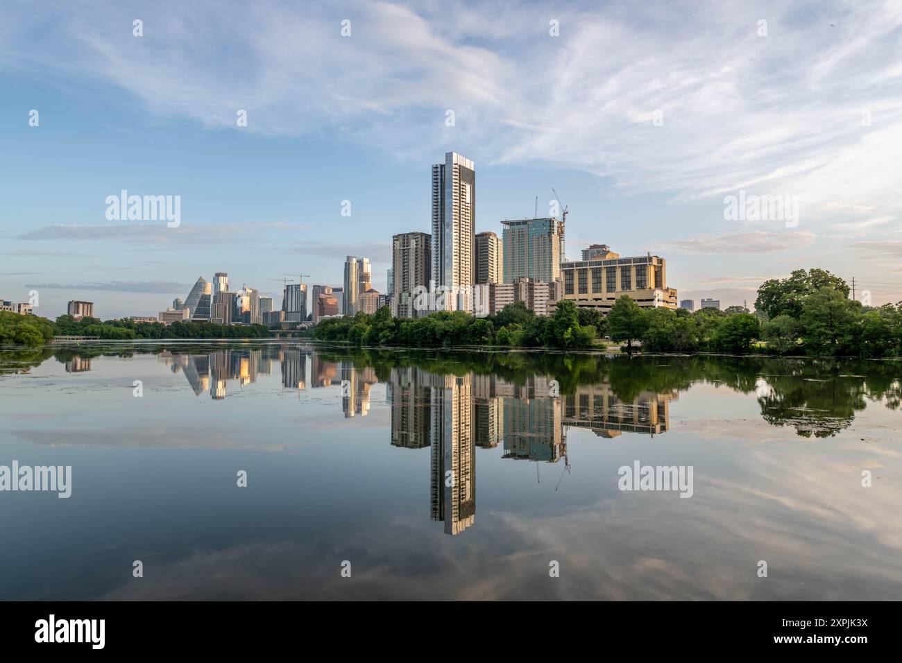Austin sunrise hi-res stock photography and images - Alamy