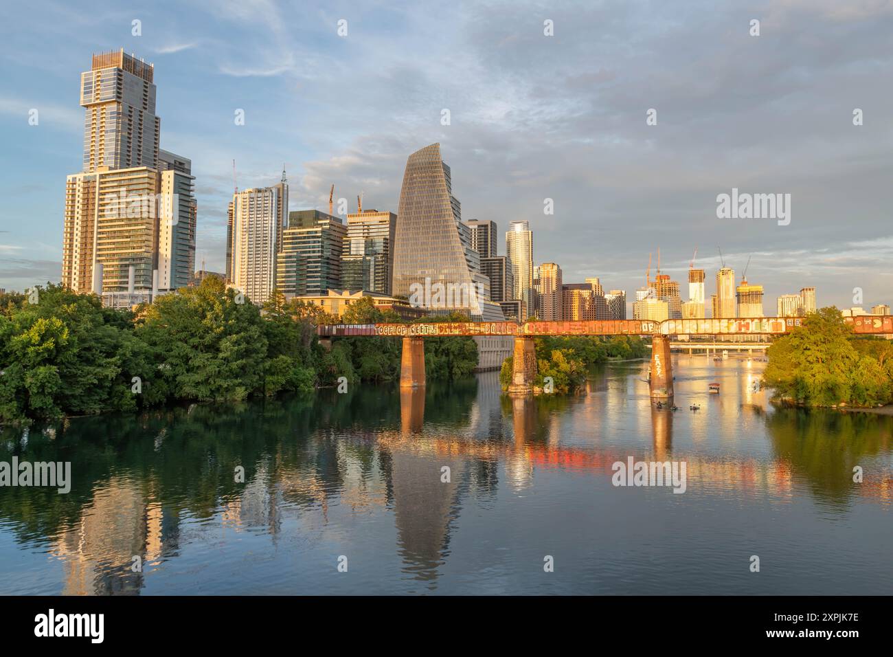 Austin scenery hi-res stock photography and images - Alamy