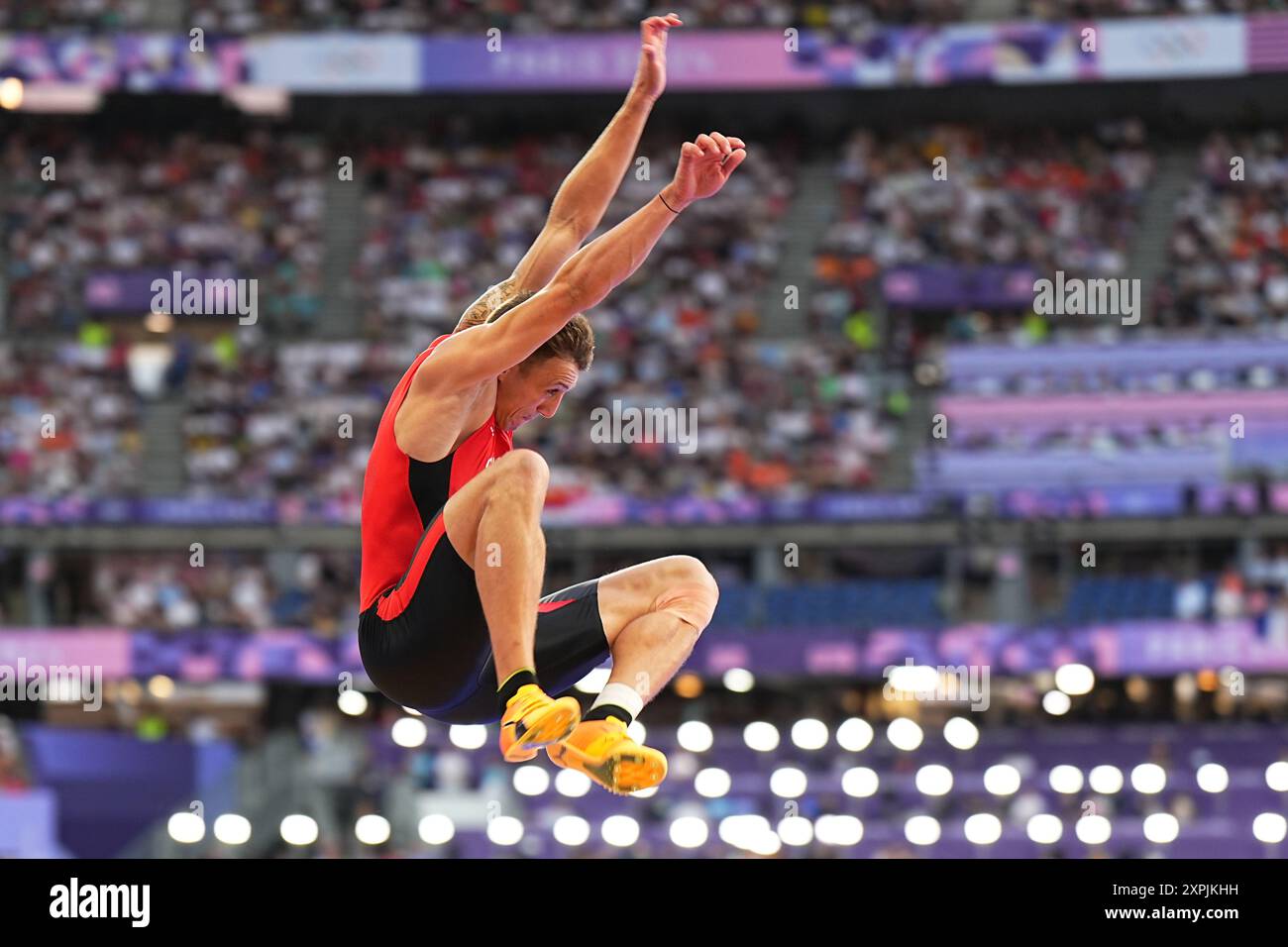 Saint Denis, France. 06th Aug, 2024. Olympics, Paris 2024, athletics ...