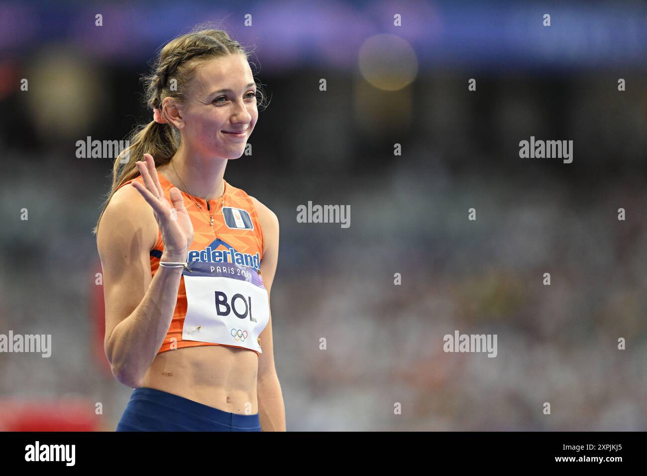 Femke bol olympics hi-res stock photography and images - Alamy