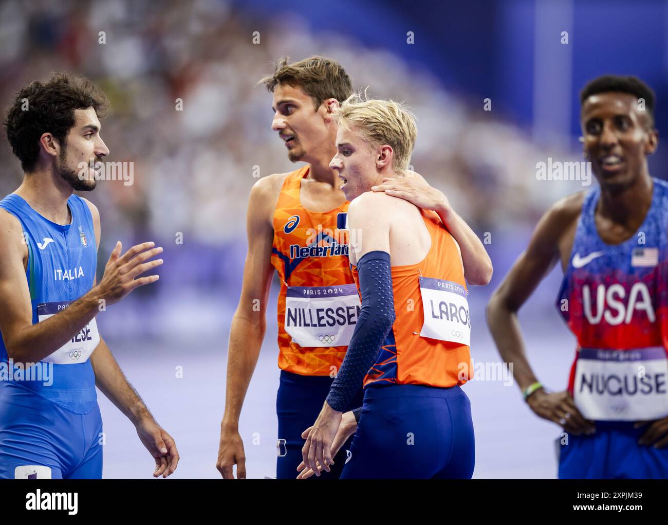 Stefan nillessen 2024 hi-res stock photography and images - Alamy
