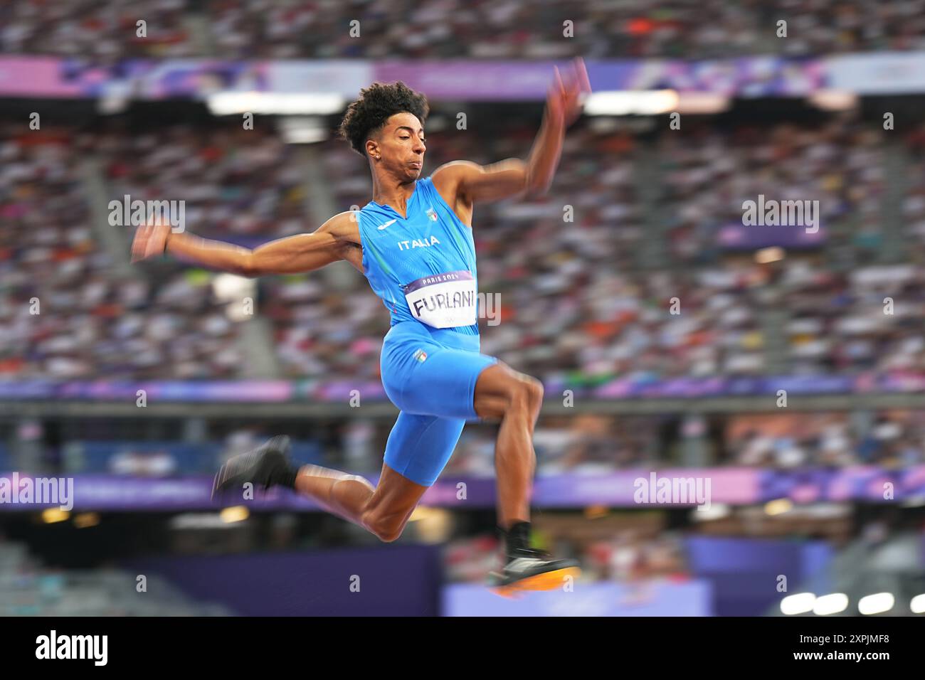 Saint Denis, France. 06th Aug, 2024. Olympics, Paris 2024, athletics ...