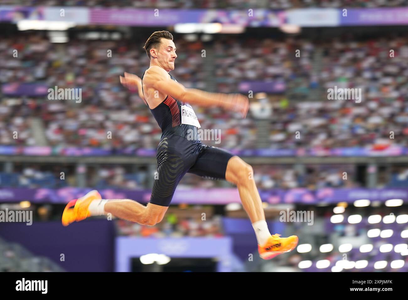 Saint Denis, France. 06th Aug, 2024. Olympics, Paris 2024, athletics ...