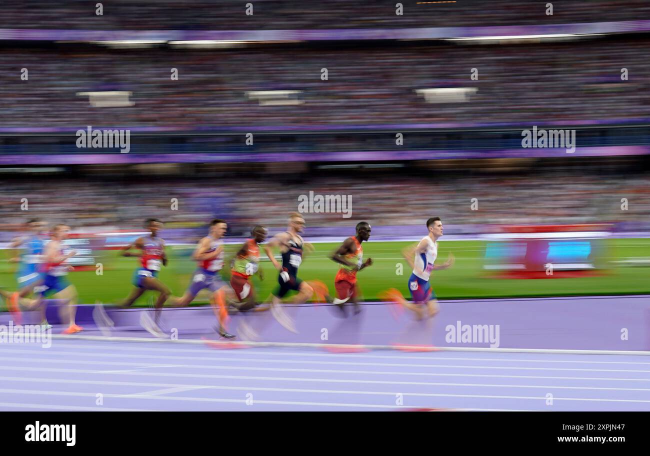 Jakob ingebrigtsen josh kerr hi-res stock photography and images - Alamy