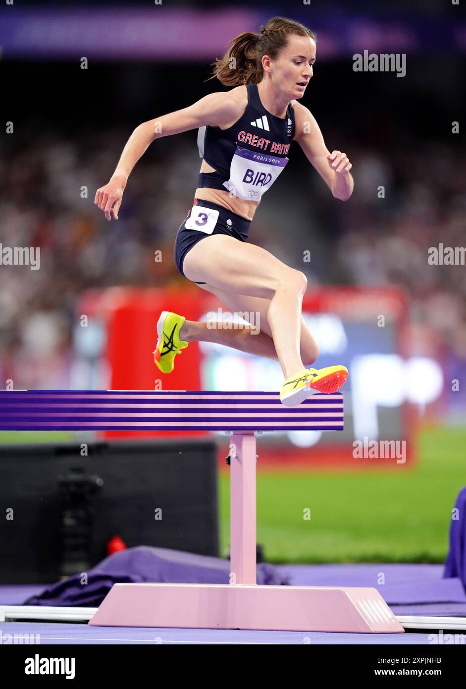 Elizabeth bird paris 2024 hi-res stock photography and images - Alamy