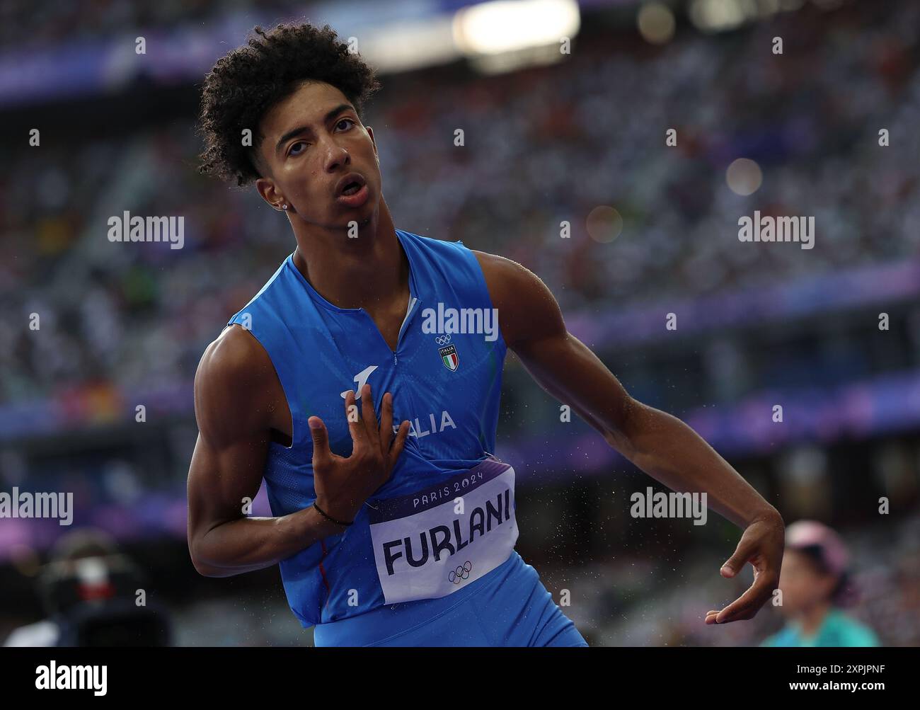 Mattia furlani paris hi-res stock photography and images - Alamy