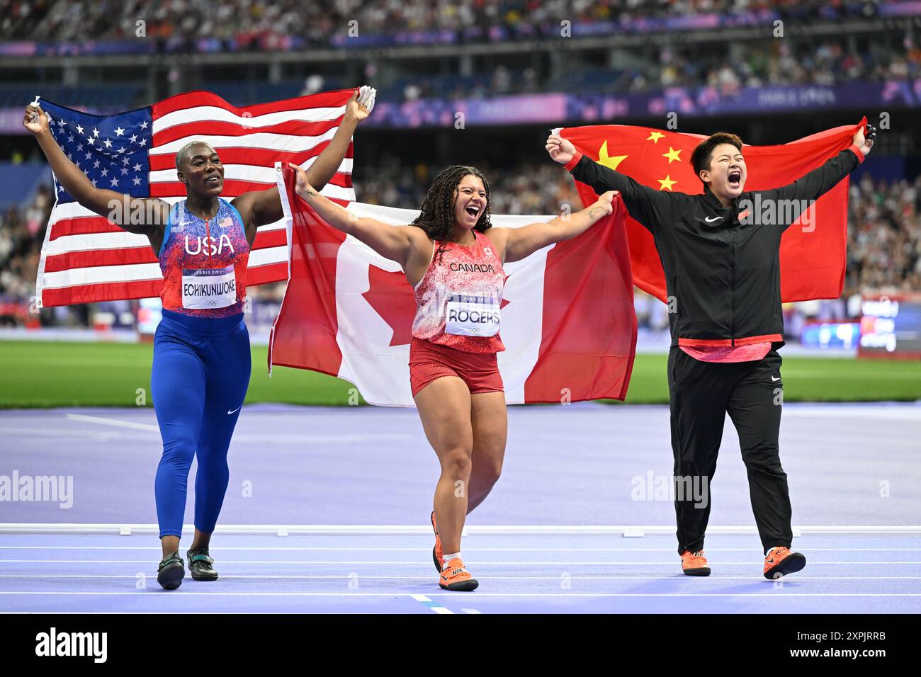 Camryn rogers 2024 hi-res stock photography and images - Alamy