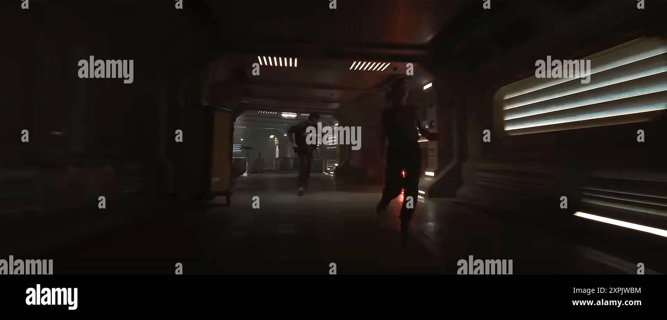 USA. Alien: Romulus (c)20th Century Studios - is an American science ...