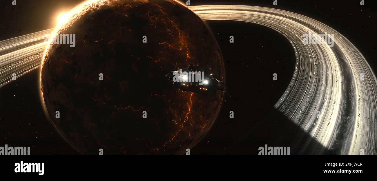 USA. Alien: Romulus (c)20th Century Studios - is an American science ...